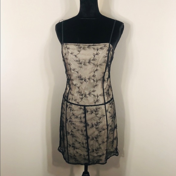 Max Studio | Dresses | Leon Max Max Studio Vintage Cocktail Dress ...